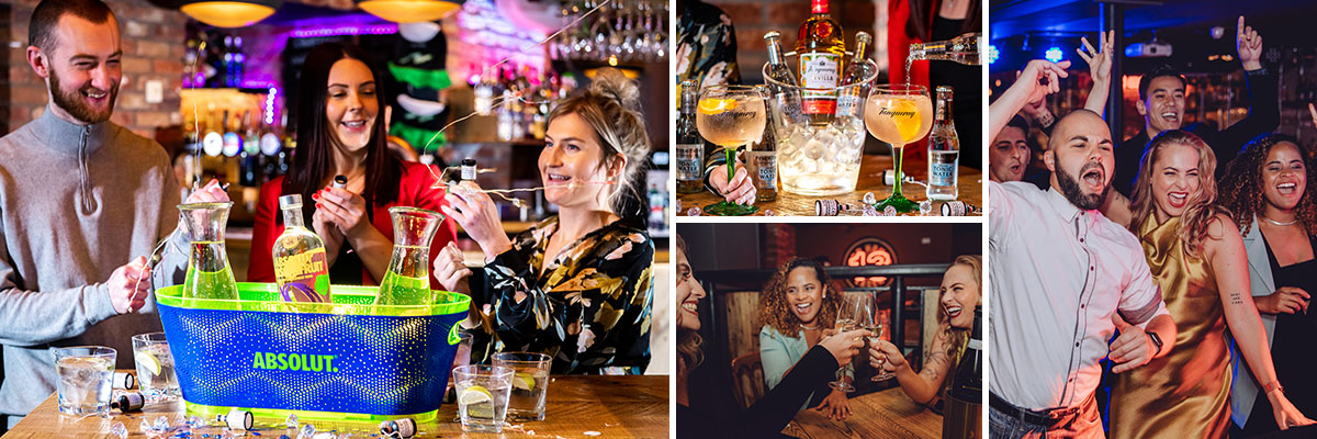 Nights Out in Yarm - Party Package | The Black Bull